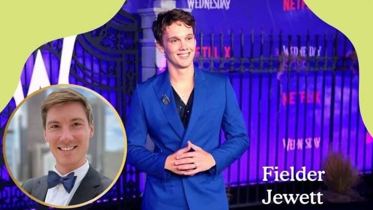 Who is Fielder Jewett? Who did Hunter Doohan marry?
